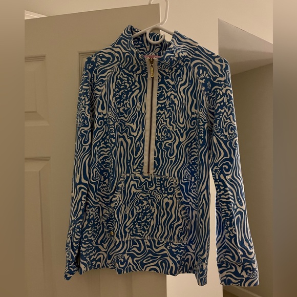 Lilly Pulitzer | Sweaters | Lily Pulitzer Skipper Popover | Poshmark